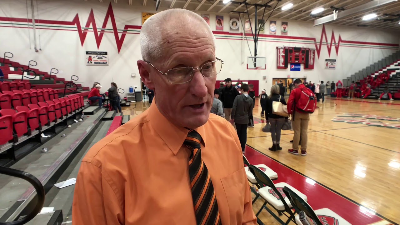 Lincoln’s Neil Alexander after his 800th win - YouTube