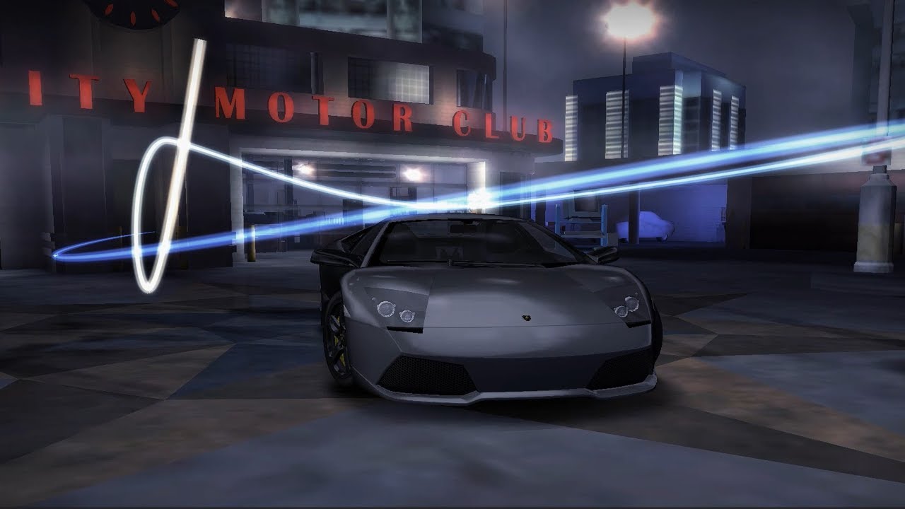 Need For Speed Carbon | Game Play LAMBORGHINI MURCIELAGO LP640 | Dover ...