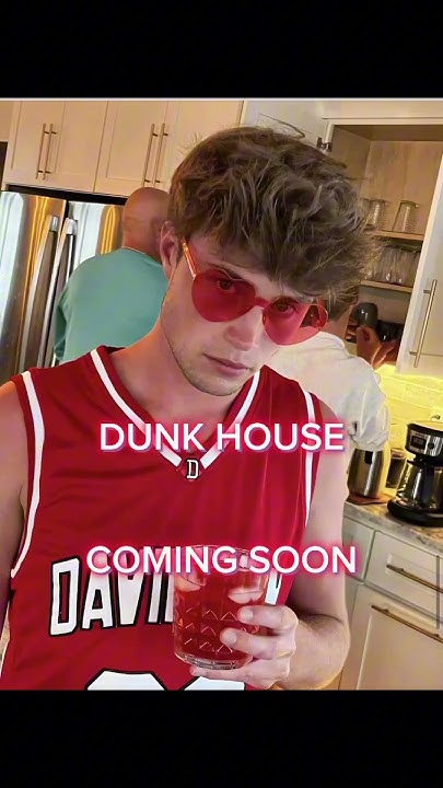Dunk House… - YouTube