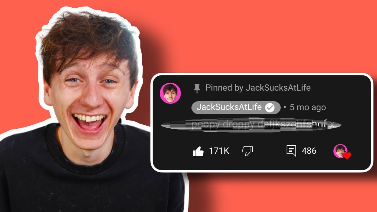 My MOST LIKED YouTube Comment... - YouTube