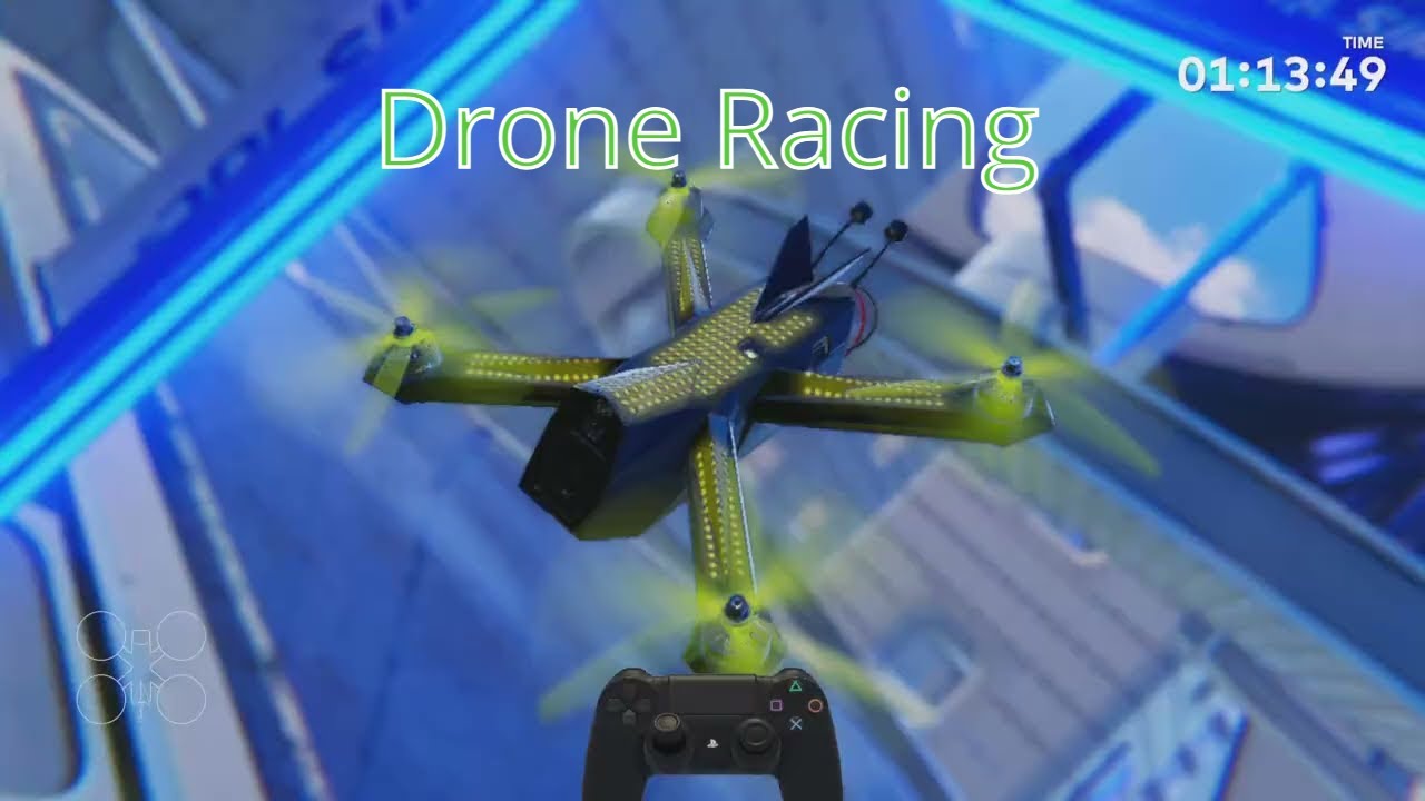 Get Ready for Adventure with PS5 Games, DRL Simulator, and Drone Park ...