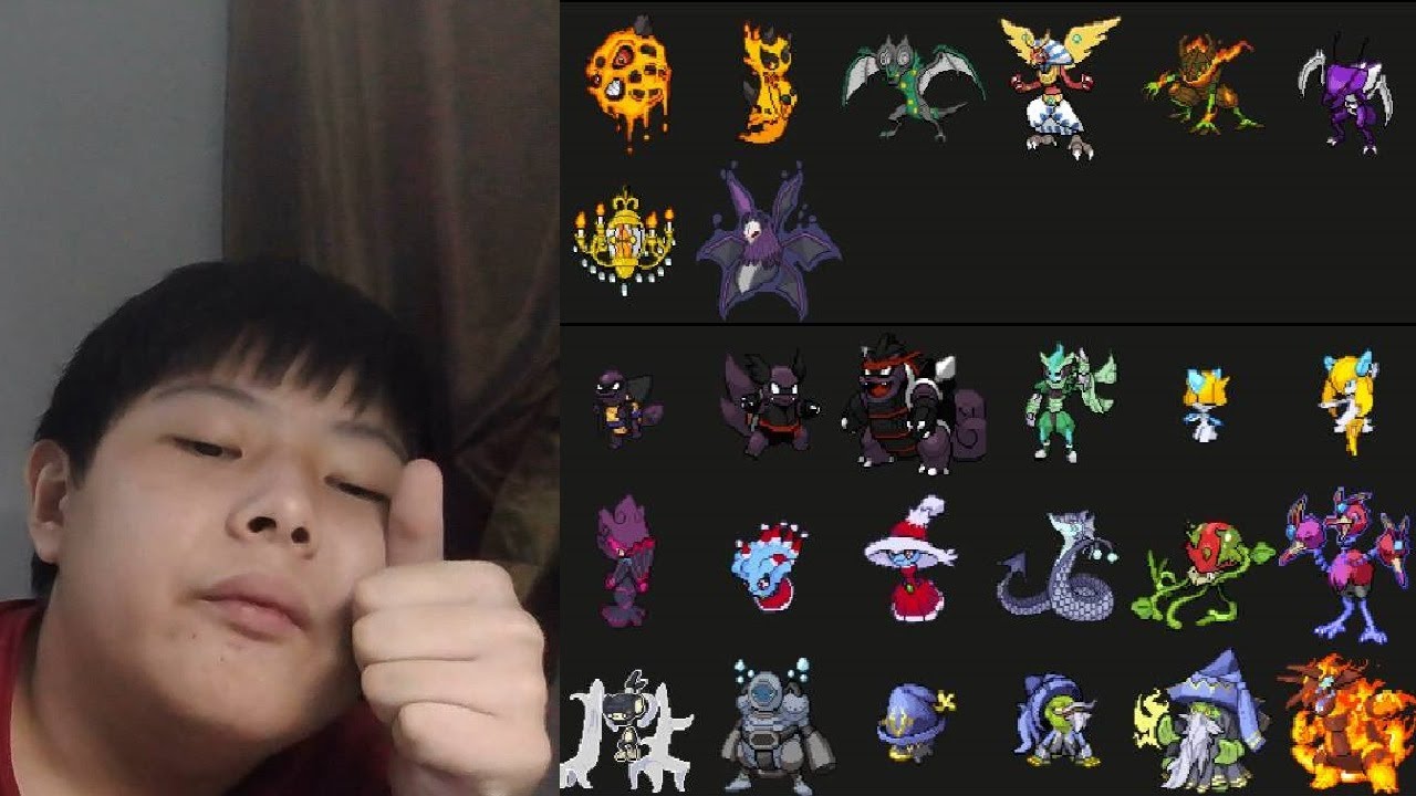 Ranking every delta pokemon - YouTube