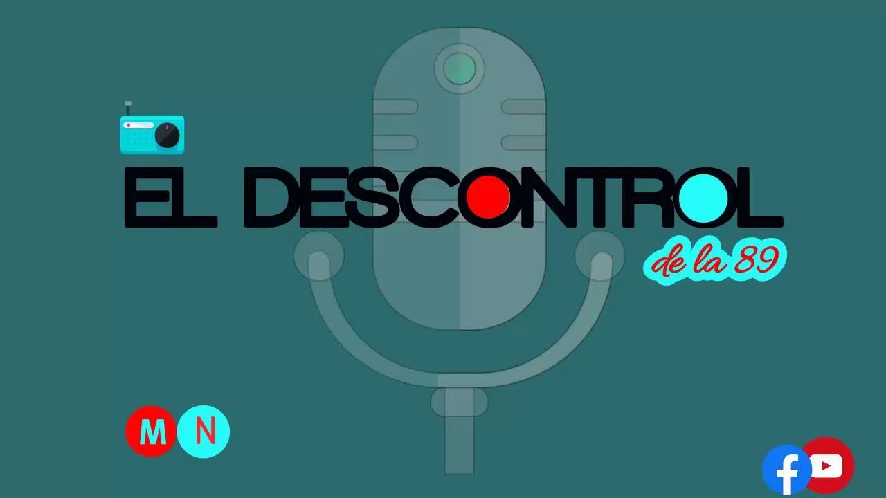 MIX MERENGUE EL DESCONTROL DE LA 89 FM BOLIVIA - YouTube
