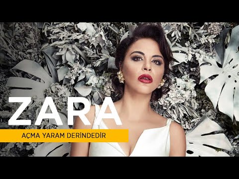 Zara - Açma Yaram Derindedir - ( Official Audio )
