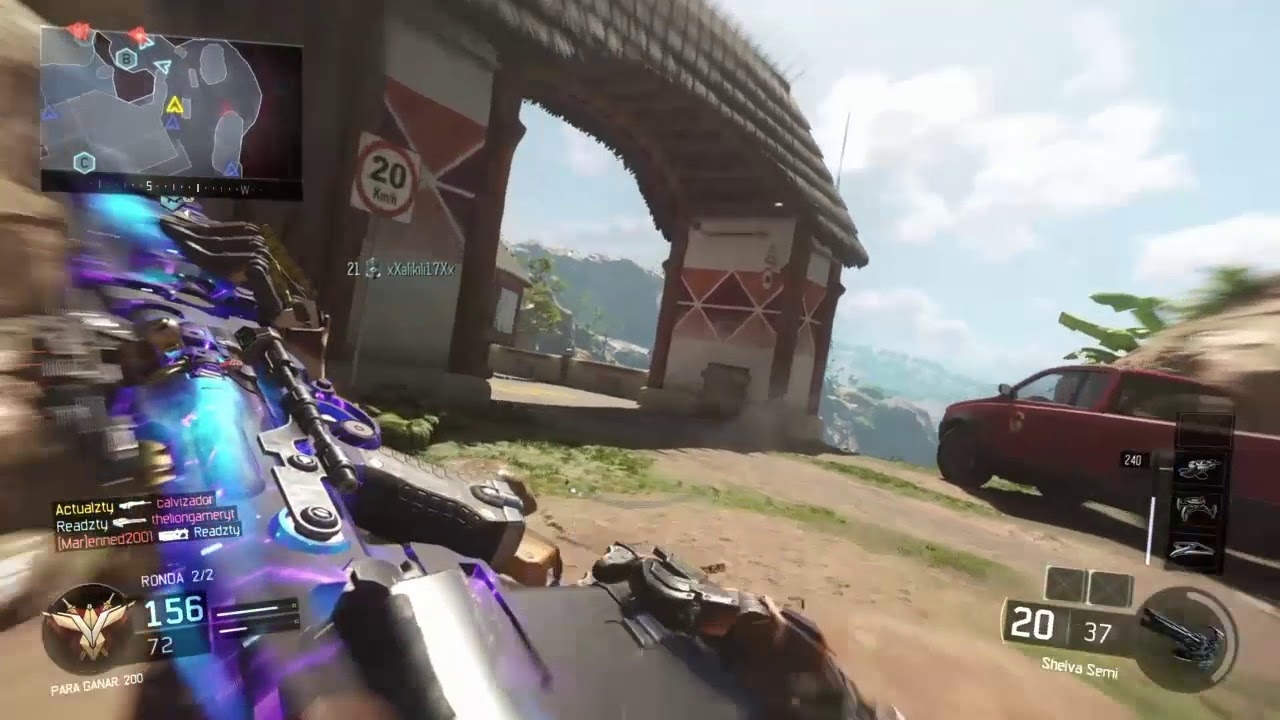 EASY NUCLEAR w/Sheiva "BO3" - YouTube