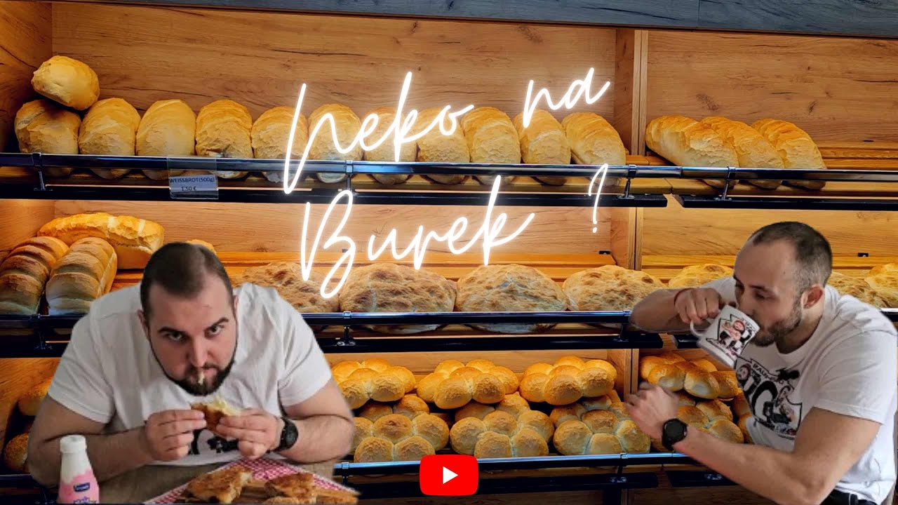 Balkanski Gurmani - Epizoda 3: Balkanska Pekara - YouTube