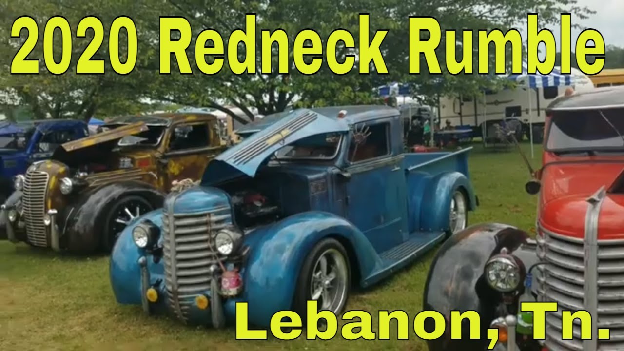 redneck rumble 2020 - YouTube