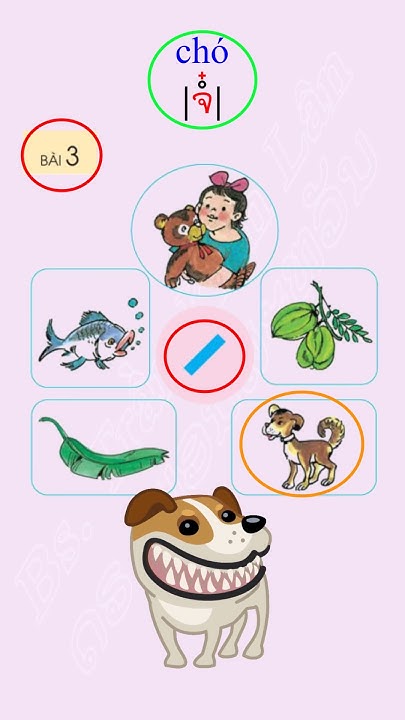 Tiếng Việt lớp 1-Tập 1-Bài 3: Dấu sắc|Tiếng Lào tiếng Việt - YouTube