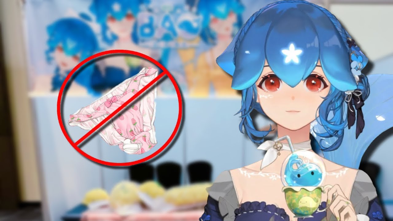 Vtuber Bao the Whale Forgets Something Important {Conquest} - YouTube