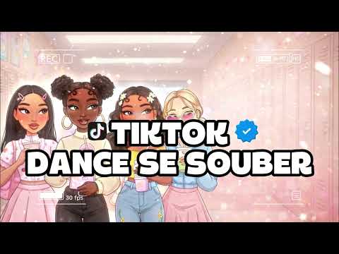Dance se souber as melhores dancinhas de 2026 atualizadas #2026 #dancesesouber #TikTok