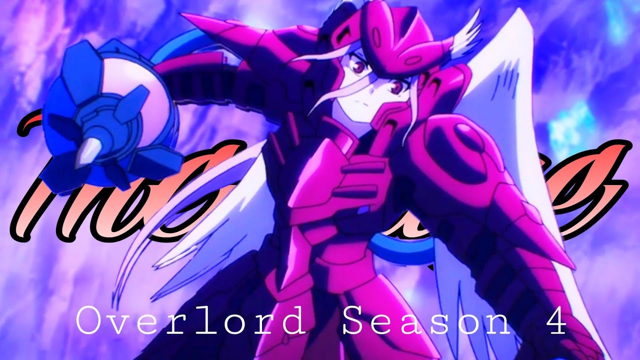 Overlord Season 4「 AMV 」- The Edge ᴴᴰ - YouTube