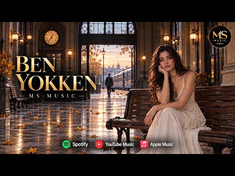 BEN YOKKEN | 🖤 #klip #turkishmusic #arabesk  #aimusic  #song #türkü #şarkı #hitsong #duygusal 