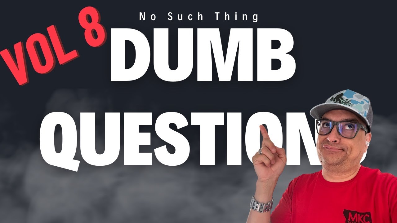 Dumb Guitar Questions Vol 8 - There Is No Such Thing - YouTube