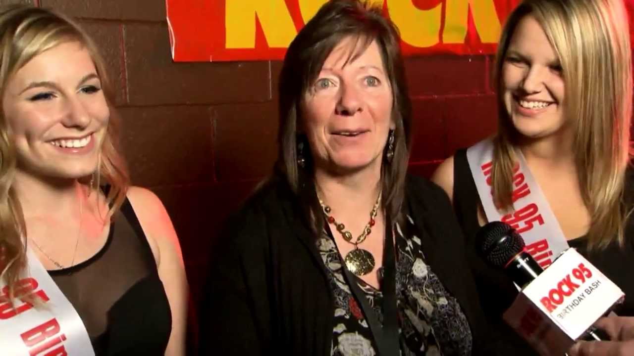 Rock 95 25th Anniversary Bash - YouTube