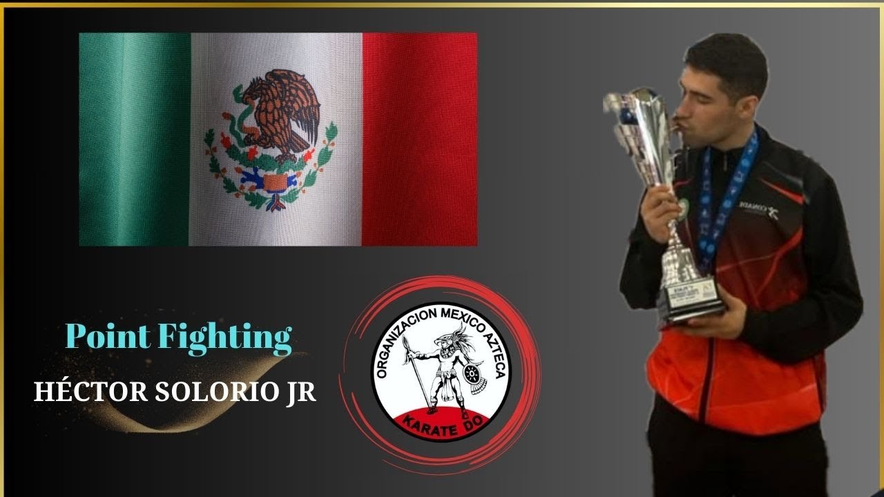 🇲🇽 🏆 Hector Solorio: Campeón que a Marcado la Diferencia - YouTube