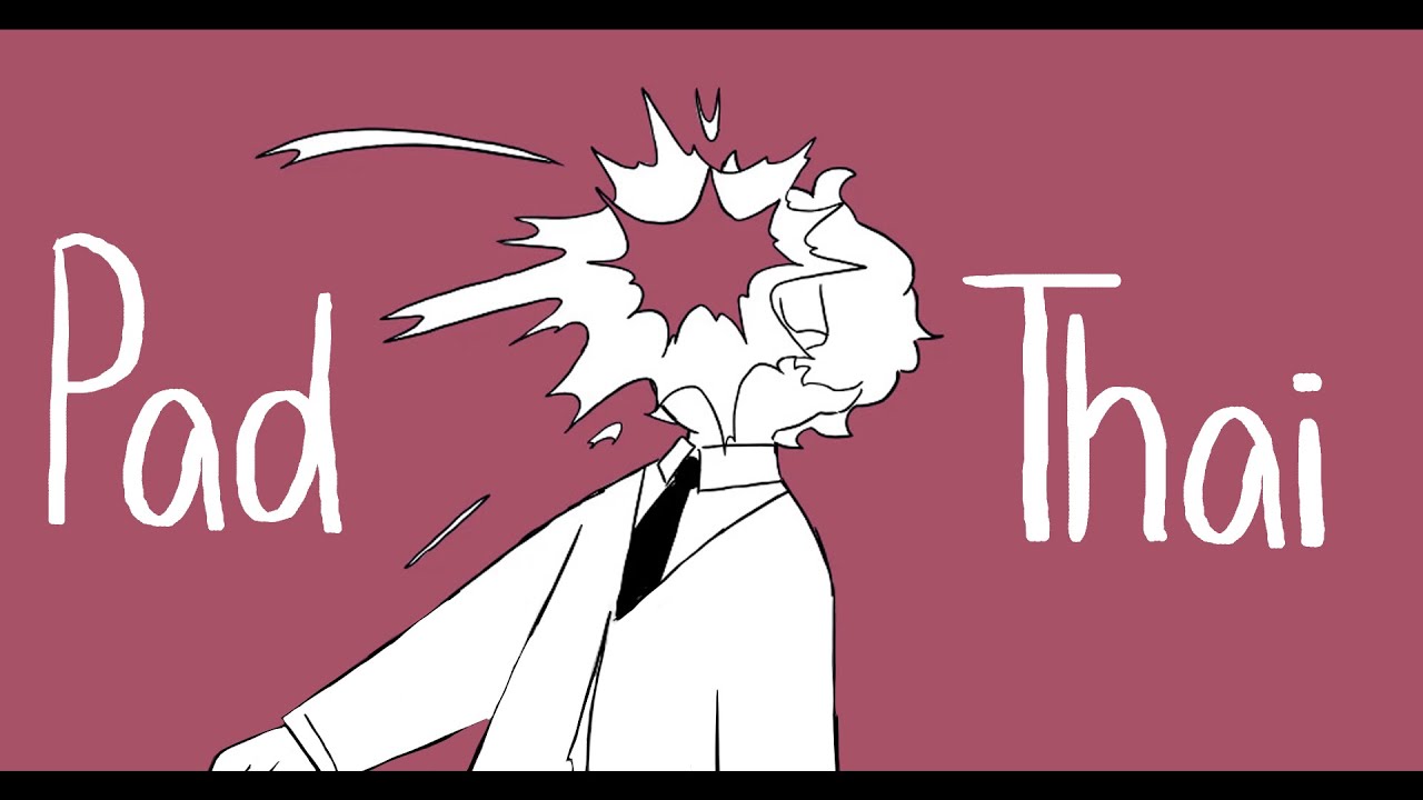 Pad Thai / Animation - YouTube