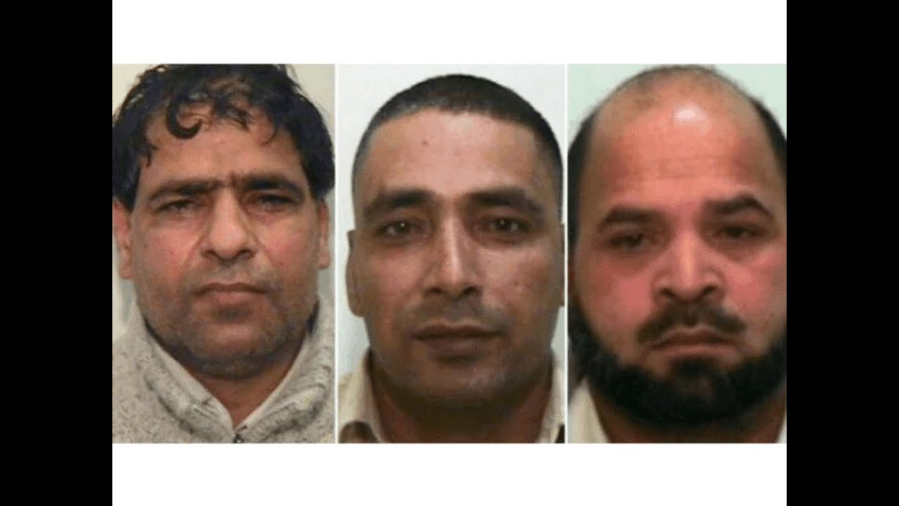 Pakistani grooming gang rapists should be deported as a ‘matter of ...