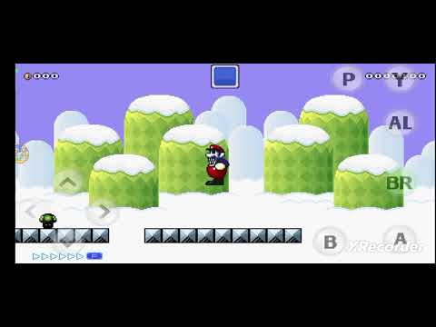 Luigi 85 e Mario 85 custom Power up sm4j - YouTube