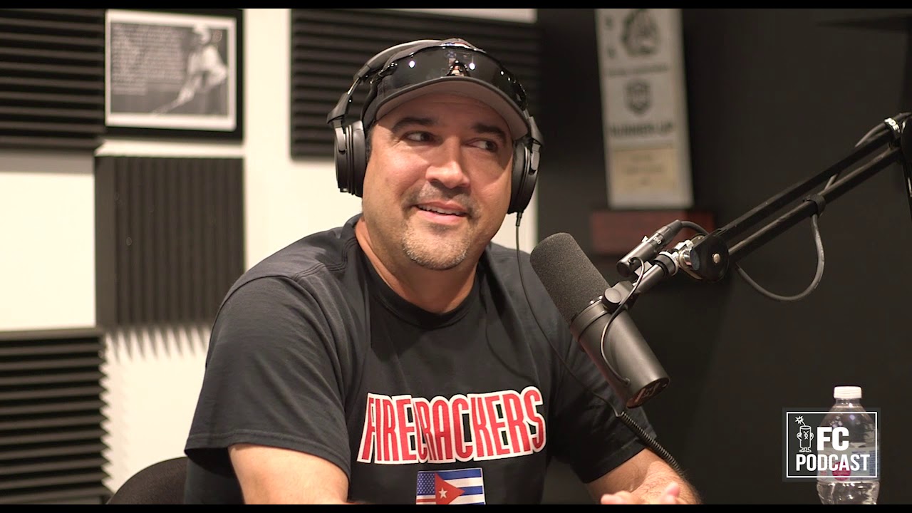 Episode 14 Manny Travieso - YouTube