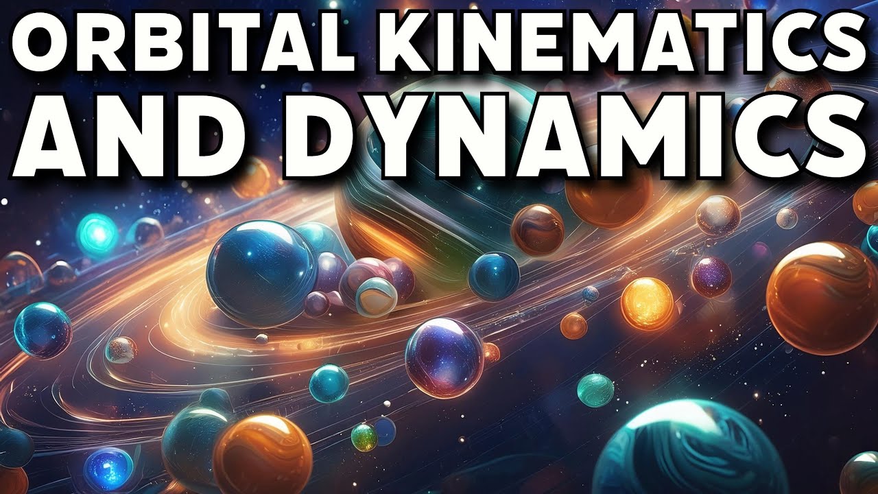 Alan and Witsit Explain Solar System Kinematics and Dynamics - YouTube