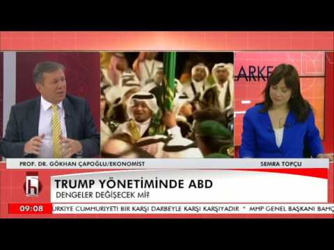 SEMRA TOPÇU İLE GÜNE BAŞLARKEN GÖKHAN ÇAPOĞLU 24 MAYIS ÇARŞAMBA