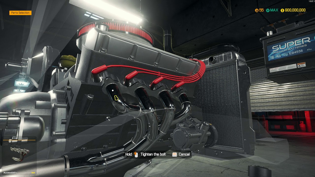 Car Mechanic Simulator 2018 CHEVY C10 UPGRADING AND DYNO - YouTube