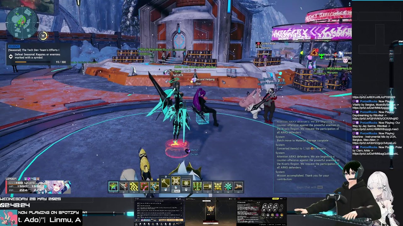 more NGS time - YouTube