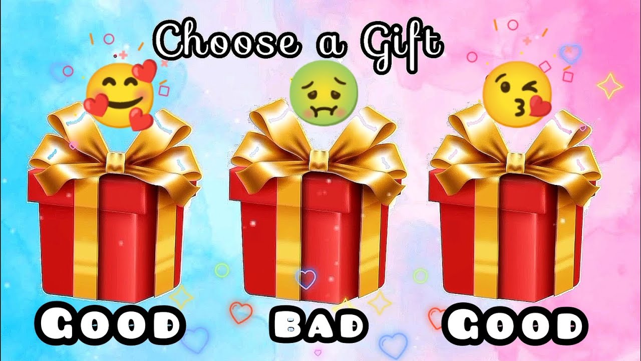 ESCOLHA UM PRESENTE 🎁 CHOOSE YOUR GIFT🎁 ELIGE TU REGALO🎁 PILIH KADO # ...