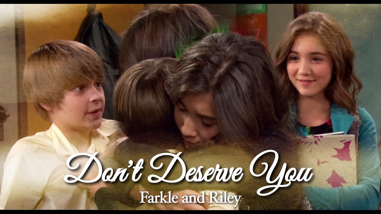 Farkle and Riley - Dont Deserve You - YouTube