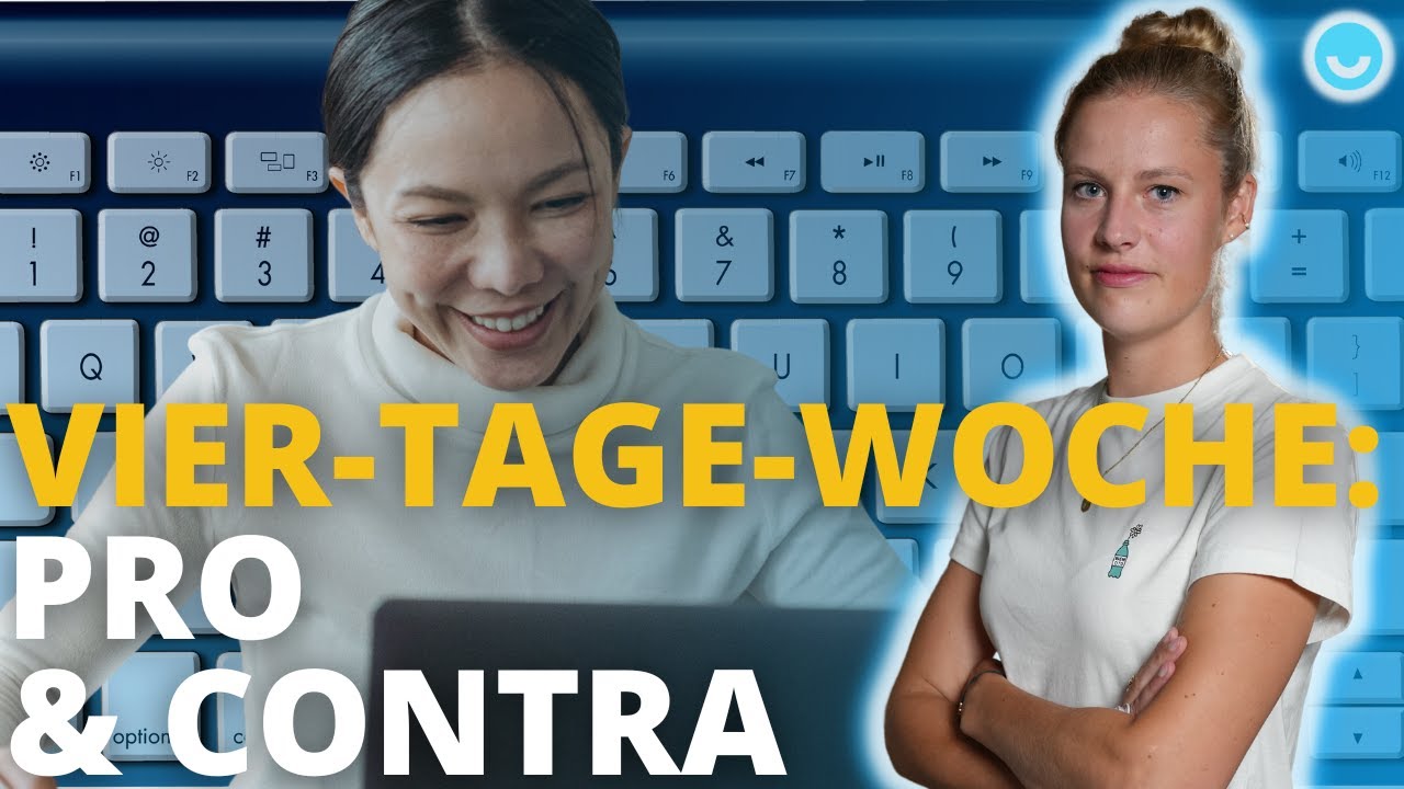 Vier-Tage-Woche: Was bringt das Modell wirklich? - YouTube