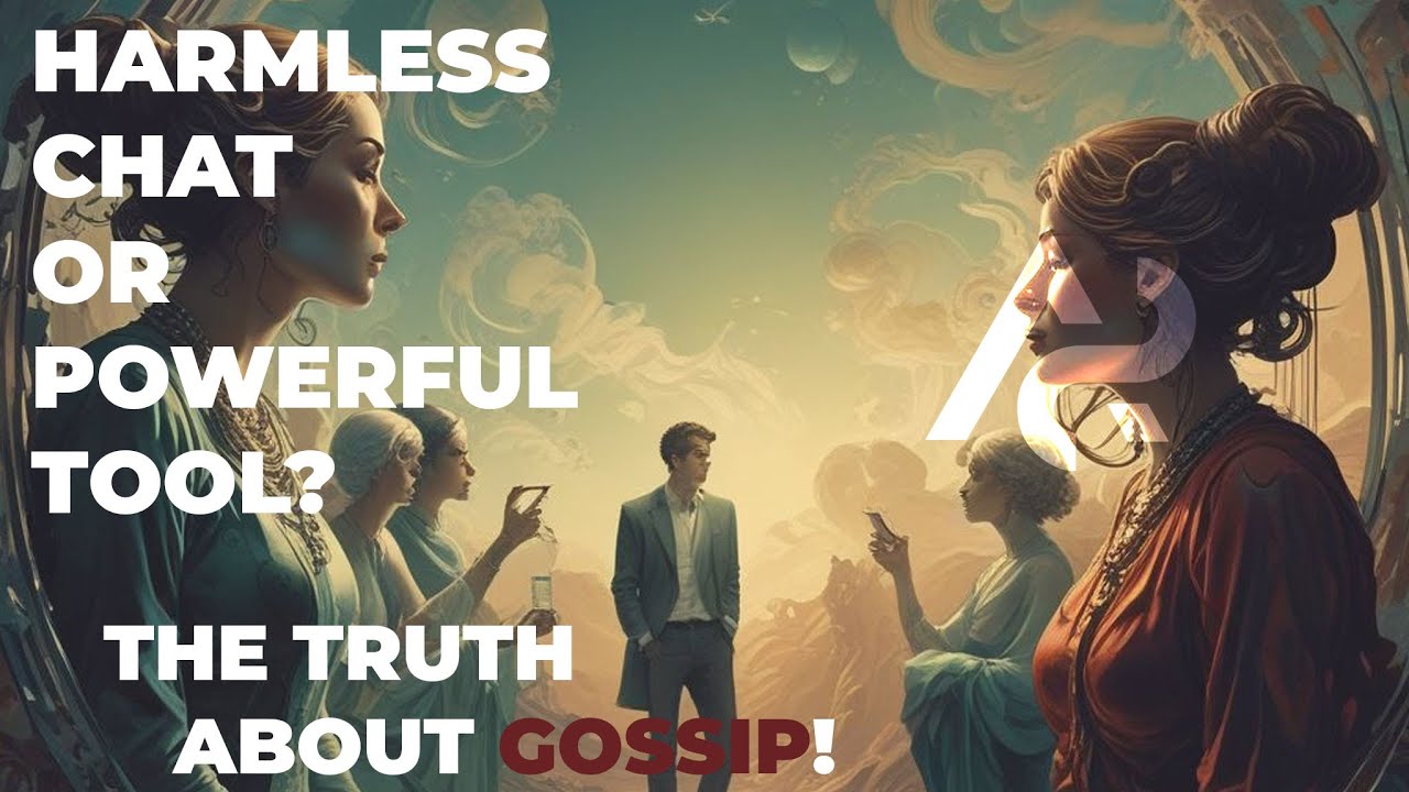 The Psychology of Gossip: Why We Talk and What It Means. - YouTube