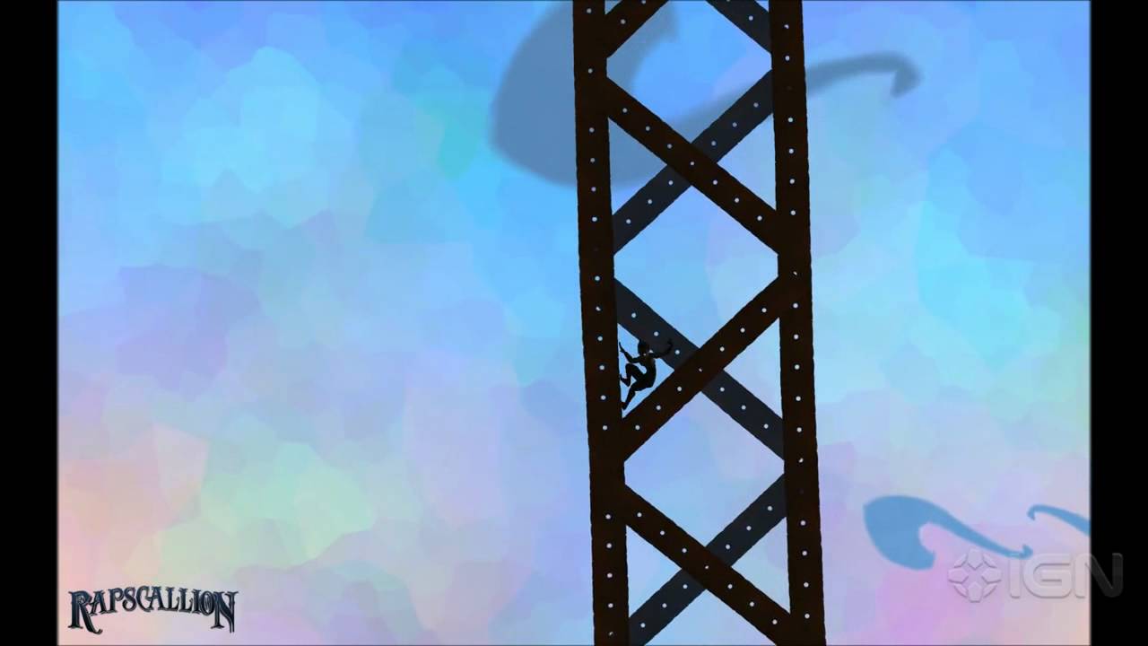 Rapscallion: Gameplay Trailer - YouTube