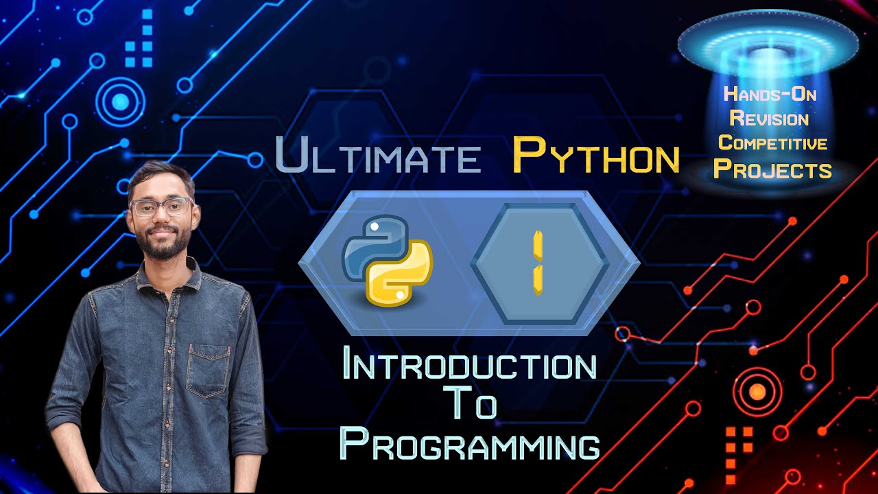 1 Introduction To Programming Ultimate Python Python Full Course 9370
