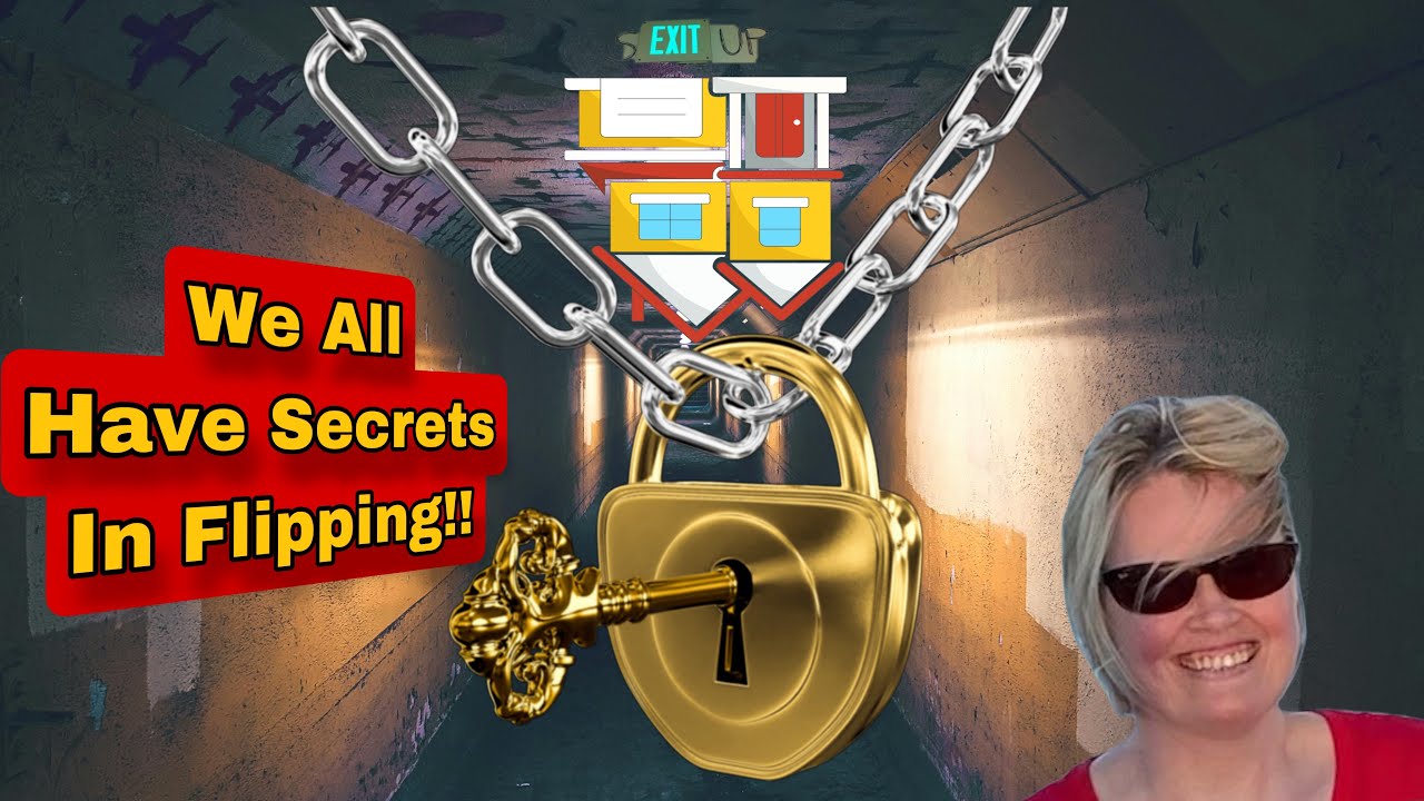 Unlocking Hidden Secrets of Real Estate Flipping! - YouTube