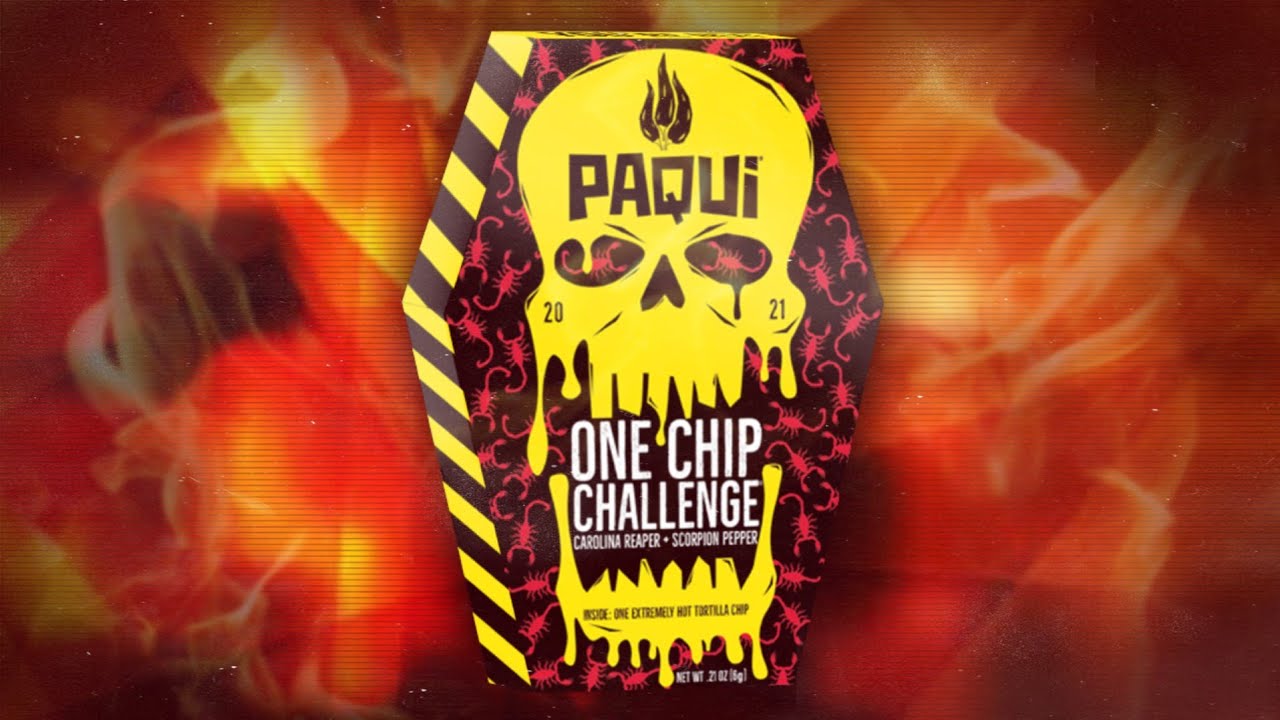 One Chip Challenge - YouTube