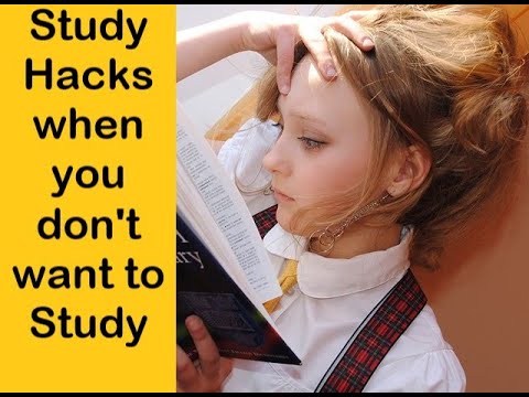 Study Smarter Not Harder 10 Effective Study Hacks | Boost Your Grades ...
