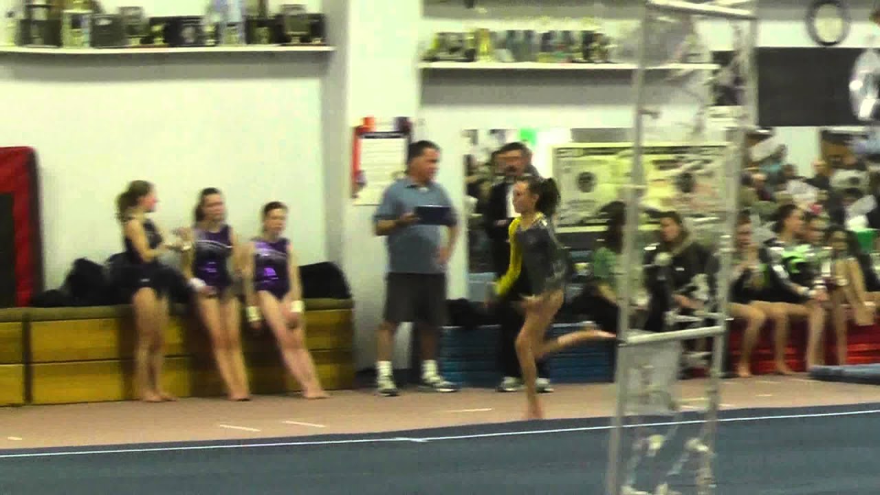 Delaney Fields Vault 1 GK 2/16/13 - YouTube