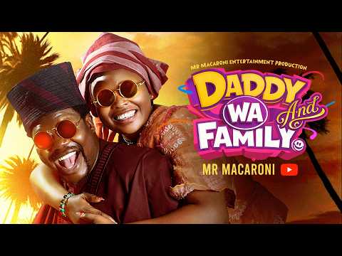 WAHALA IN PARADISE | DADDY WA & FAMILY SEASON 1 (EP 4) | Mr Macaroni | Mummy Wa and Many More