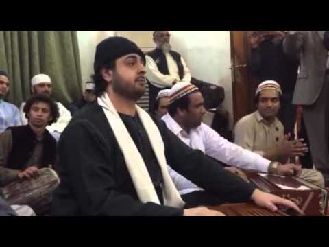 Hamid Ali Qawwal - Baghdad Sharif - ALI ALI