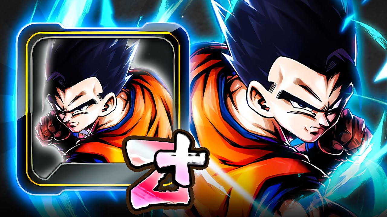 FIGHT YOU? NO I WANNA KILL YOU! ZENKAI ULTIMATE GOHAN W/ PLAT EQUIP ...
