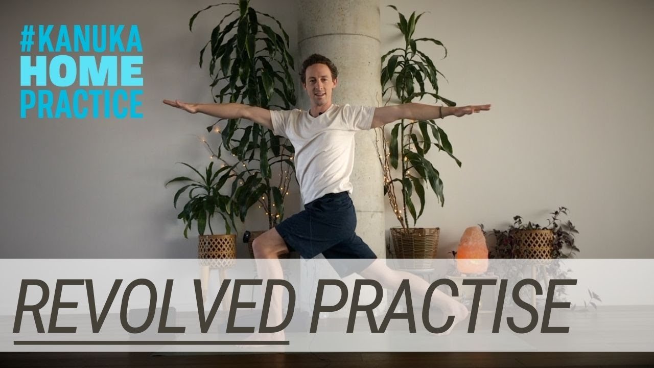 Power Flow with Stu - Heart Chakra - YouTube