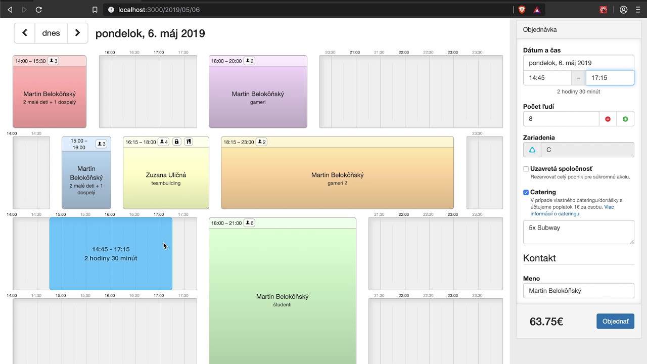 Time Table React App YouTube time-table-react-app-youtube