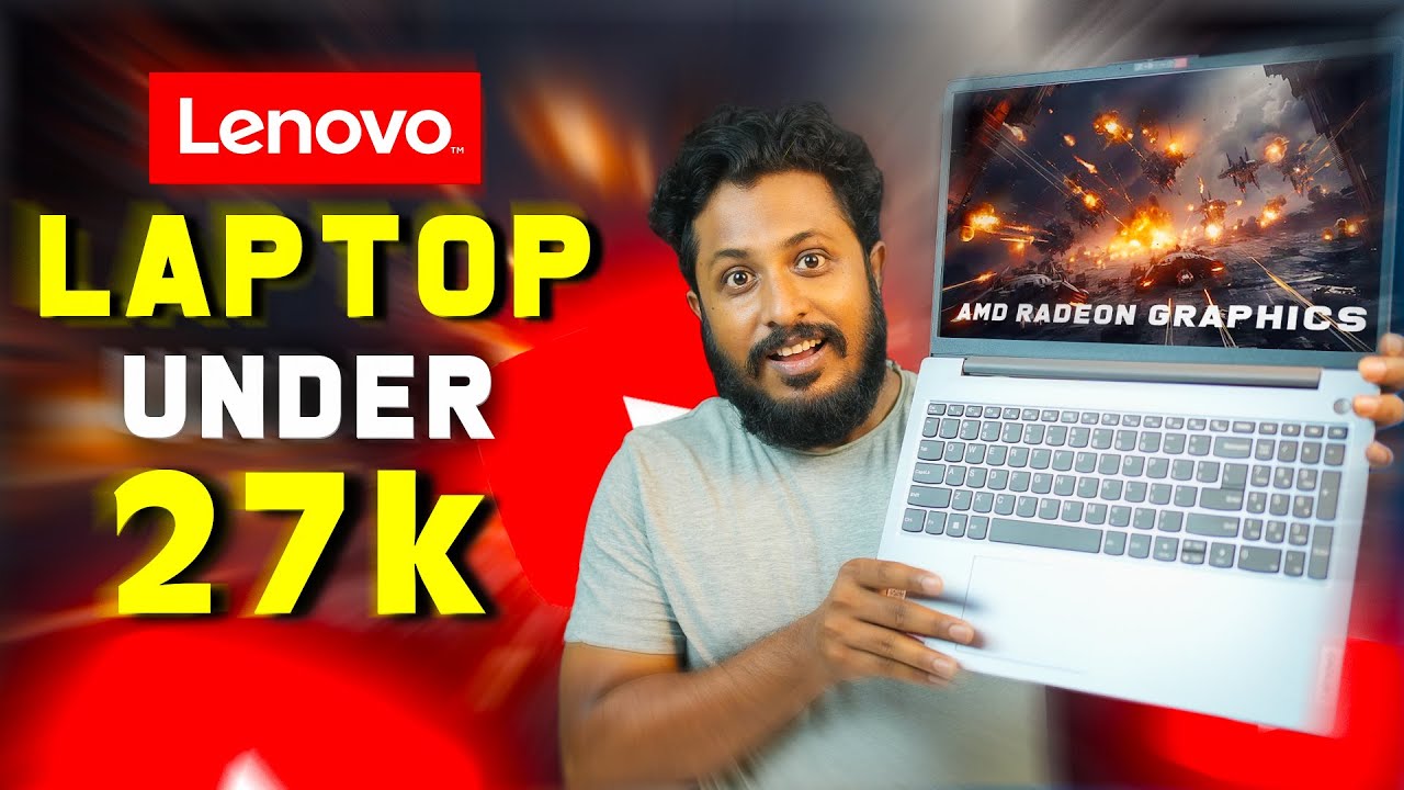 Budget-Friendly Laptop Unboxing in 2024 || Lenovo Laptop Under 30K ...