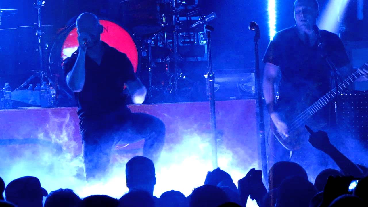 RED - Confession - LIVE Chameleon Club, Lancaster PA 10/22/2011 - YouTube