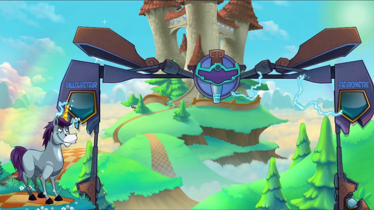 Walkthrough FR l Peggle 2 l Bjorn - Stage 3 l 100% - YouTube