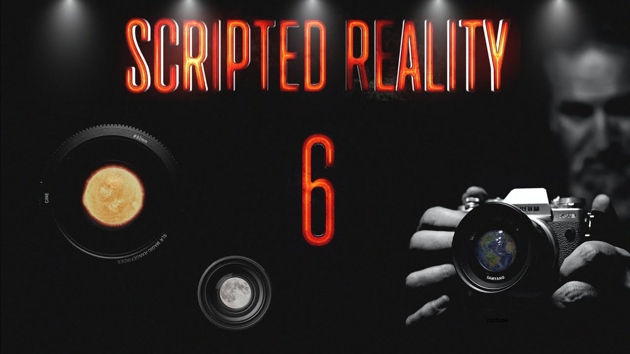 SCRIPTED REALITY 6 - YouTube