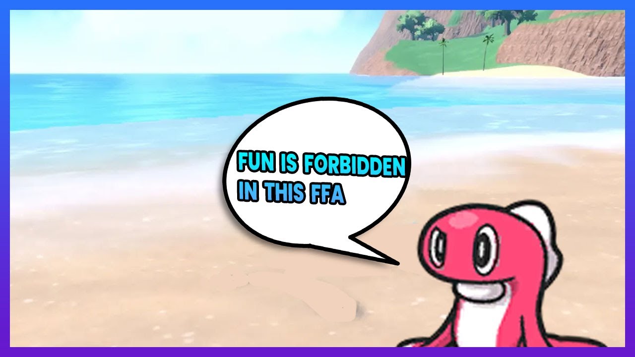 Tatsugiri, the Destroyer of Fun - Pokémon Scarlet & Violet Free For All ...
