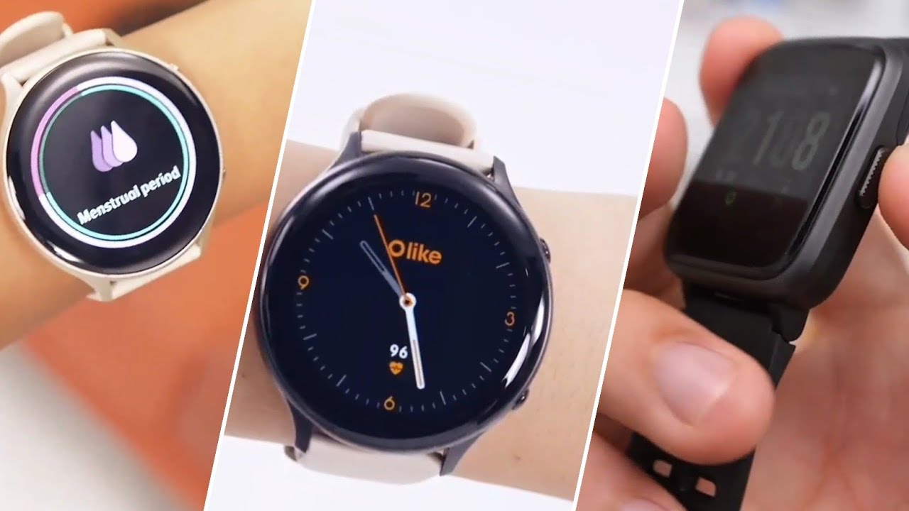 GOKIL ‼️ Smartwatch 400 ribuan punya Spesifikasi Sebagus Ini ...