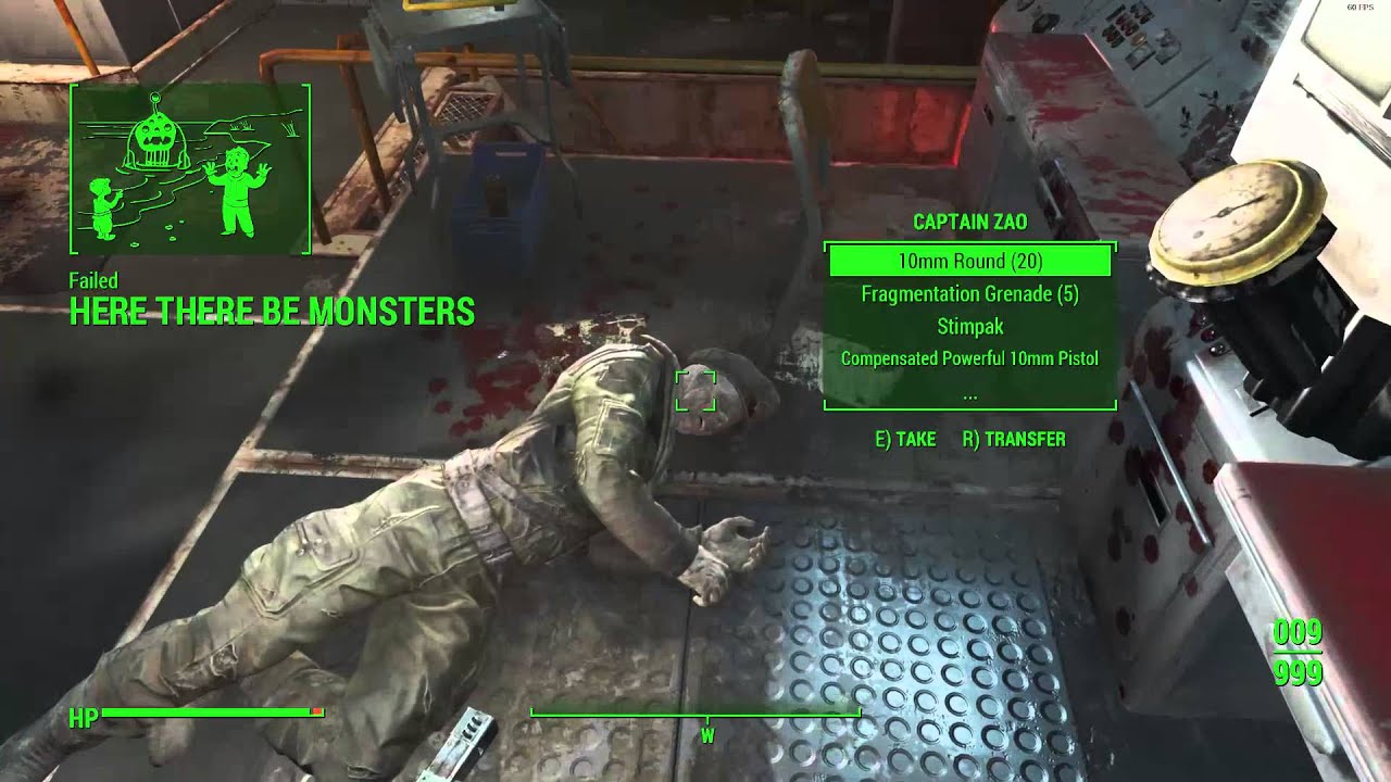 Fallout 4: Die Commie! - YouTube