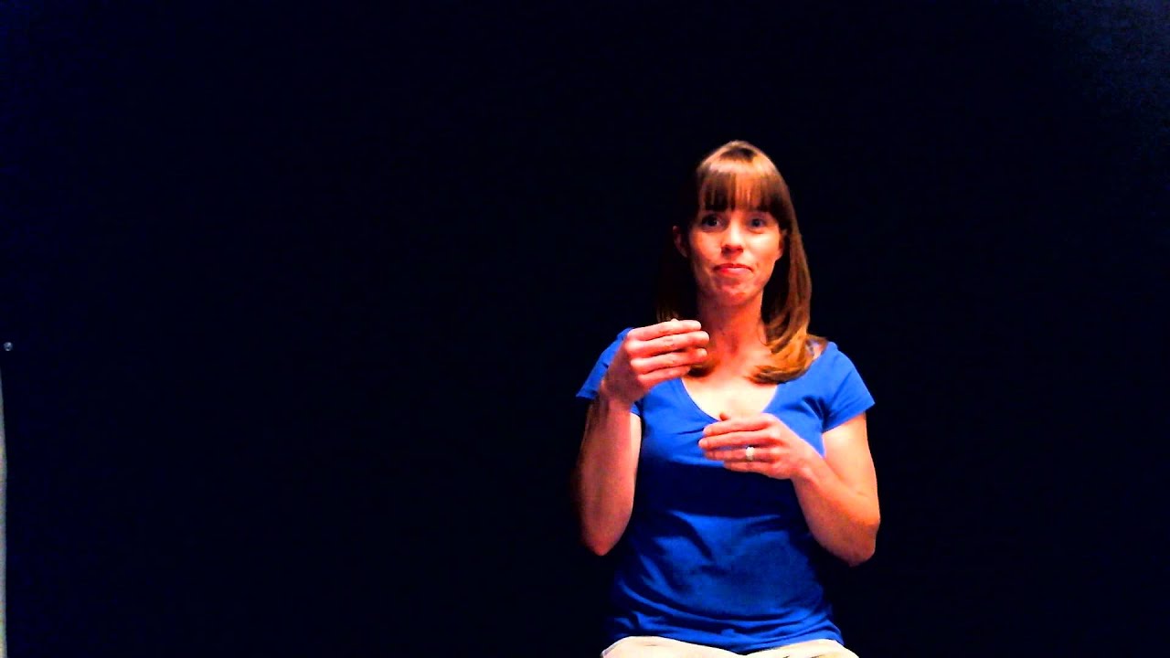 Signing Naturally Vocabulary Unit 22 - YouTube